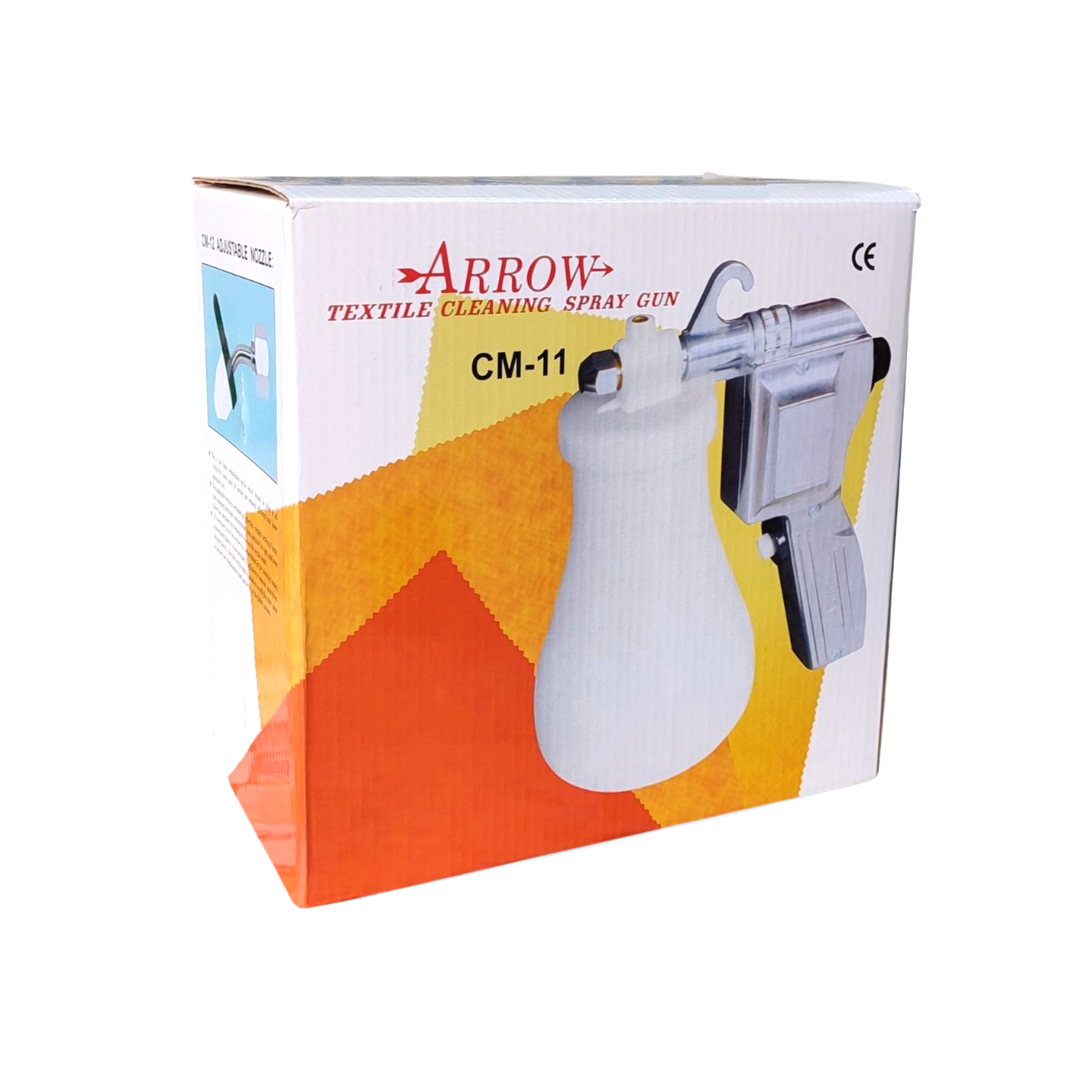 Arrow CM11 – Textile Spot Cleaning Gun Price in Pakistan